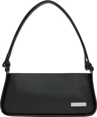 Liebeskind Liebeskind Berlin Womens S FRANZIS Calf Crossbody, Black
