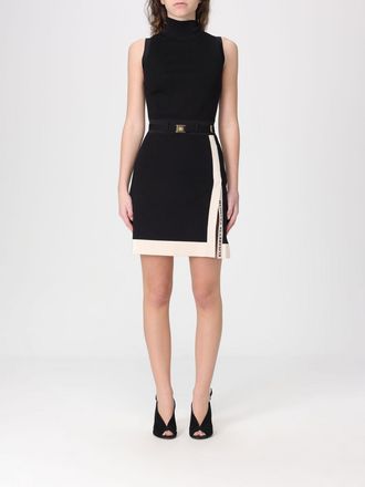 Elisabetta Franchi Robe ELISABETTA FRANCHI Femme couleur Noir