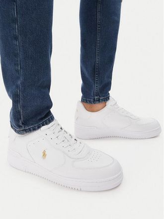 Polo Ralph Lauren Sneakers Masters Court 809967888001 Wei&szlig;