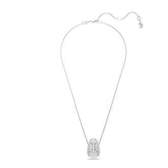 Swarovski Collier Sublima - Femme - Accessoires - Gris - Taille: ONE Size