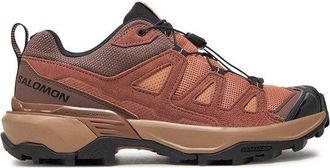 Salomon Sneakers X Ultra 360 Leather L47571900 Rot