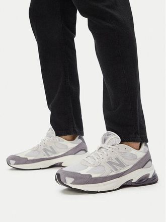 New Balance Sneakers U20107SQ Grau