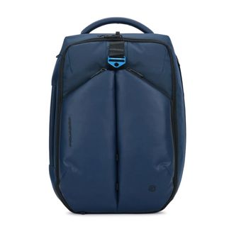 Piquadro unisex, Sacs, Bleu, Taille: ONE Size Sac &agrave; dos S137