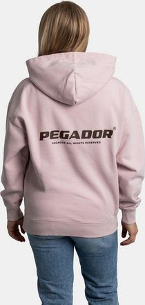Pegador Hoodie Pegador Atna Logo Oversized Hoodie