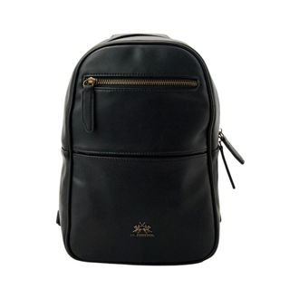 La Martina Homme, Sacs, Noir, Taille: ONE Size Crossbody Bag