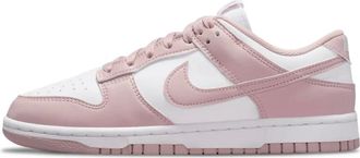 Nike Femme, Sport, Rose, Taille: 38 1/2 EU Dunk Low