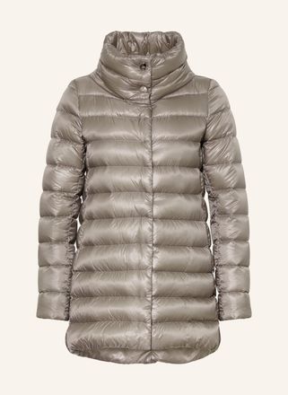 Herno Herno Daunenjacke Amelia grau