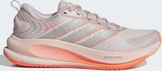 adidas adidas Performance - Supernova Ease 2 W - Laufschuhe in Ice Purple / Beam Orange-Lila