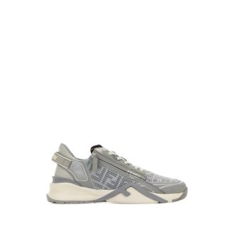 Fendi Herren, Schuhe, Grau, 44 EUGr&ouml;&szlig;e