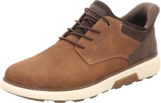 Rieker Homme B3357 Mocassin, Marron, 40 EU