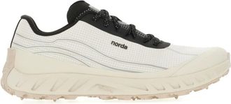 Norda Norda, Homme, Chaussures, Blanc, Taille: 42 EU 002 Baskets