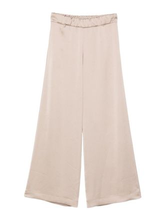 D.exterior Pantalons D&eacute;contract&eacute;s - Beige