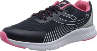 ENERGETICS Roadrunner IV Walking-Schuh, Navy Dark/Pink/Multi, 36 EU