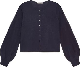 Maliparmi Maliparmi, Damen, Strickwaren, Blau, XSGr&ouml;&szlig;e