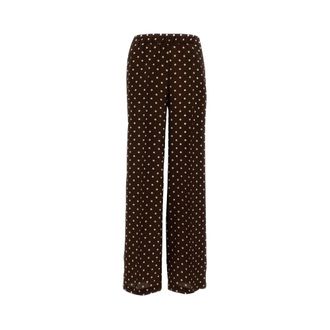 P.A.R.O.S.H. P.a.r.o.s.h., Damen, Hosen, Braun, LGr&ouml;&szlig;e