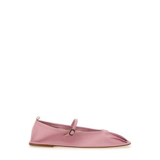 Hereu Femme, Chaussures, Rose, Taille: 35 EU Dansa Ballerina