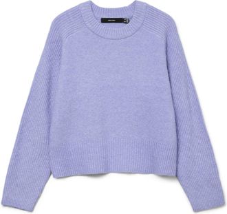 Vero Moda Vmbang Ls O-Neck Pullover Boo