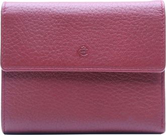 Esquire Deer Damenbörse 12 cm rot