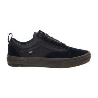 Vans Skate Old Skool Wafflecup - - Shoes - Herren - Schwarzk - 40 EU