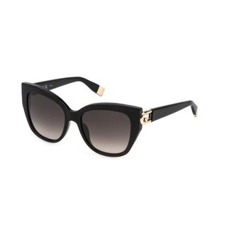Furla Authentische Sfu816 0700 Brille - - Accessories - Damen - Schwarzk - 55 MM