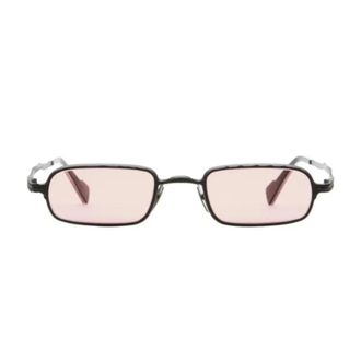 Kuboraum Z18 Sonnenbrille - - Accessories - unisex - Grau - 48 MM