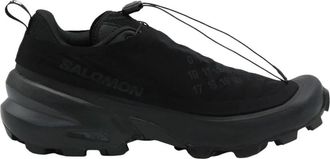 Maison Margiela Homme, Sport, Noir, Taille: 40 EU Cross Dust Baskets