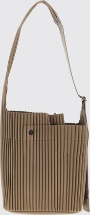 Homme Plissé Issey Miyake Umhängetasche HOMME PLISSE ISSEY MIYAKE Herren Farbe Grau