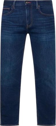 Tommy Hilfiger Gerades Jeans - - Jeans - Herren - Blau - W31