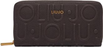 Liu Jo Geldb&ouml;rse AF6170 E1139 Dunkelbraun