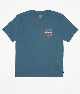 Billabong Herren Shirt ROTOR DIAMOND TEES