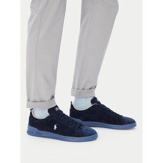 Polo Ralph Lauren Sneakers Polo Ralph Lauren Mpolo 4/15/26 809P13080001 Dunkelblau