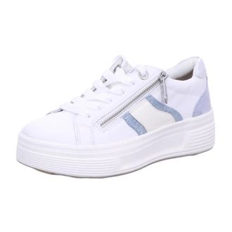 Tamaris Damen, Schuhe, Wei&szlig;, 40 EUGr&ouml;&szlig;e