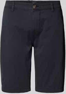 Lerros Regular Fit Bermudas mit Ges&auml;&szlig;taschen