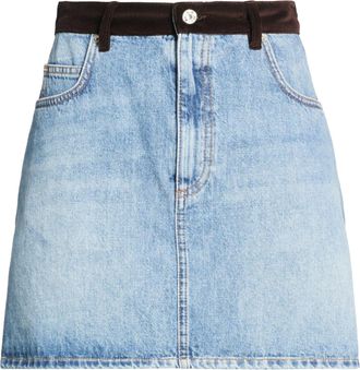Marni HOSEN & R&Ouml;CKE - Jeansr&ouml;cke auf YOOX.COM