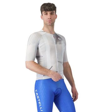 Castelli Aero Race 8S Jersey - Fahrradtrikot - Herren