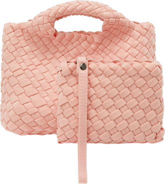 Mymo 2-IN-1-Tragetaschen-Set 2-IN-1-Tragetaschen-Set Frauen Rosa