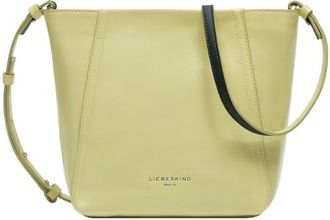 Liebeskind Liebeskind Hobo S Chudy Paper Touch Crinkle Light Mimosa, Femmes