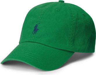 Polo Ralph Lauren Cap Polo Ralph Lauren 710667709081 Gr&uuml;n