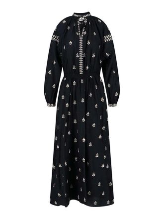 Isabel Marant Maxi Robe - Rodilia