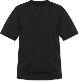 Rick Owens Femme, Tops, Noir, Taille: 38 FR Brad T-Shirt