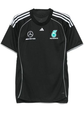 adidas t-shirt Mercedes-AMG Petronas Formule One Team Mechanics - Noir