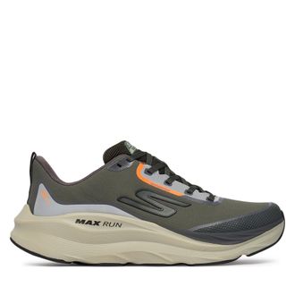 Skechers Sneakers Skechers Max Run - Vorteza 221003/OLV Gr&uuml;n