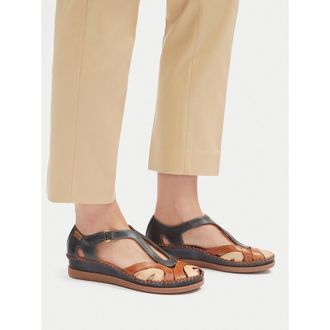 Pikolinos Sandalen Pikolinos Cadaques W8K-1569C1 Blau