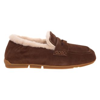 Ash Barkley Fur Loafer - - Shoes - Damen - Braun - 38 EU
