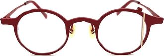 Masahiromaruyama Stylische Sneakers f&uuml;r den Alltag - - Accessories - unisex - Rot - 43 MM