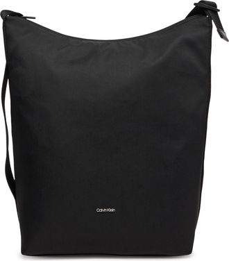 Calvin Klein Tasche Calvin Klein Ck Ease Hobo Tote K50K512893 Schwarz