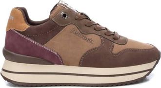 Refresh Refresh Femme 172056 Basket, Beige, 36 EU