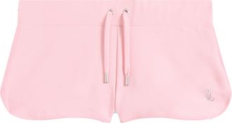 Juicy Couture Damen Booty Lässige Shorts, Juicy PINK, XS