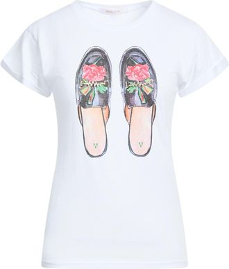 White Wise TOPS - T-shirts auf YOOX.COM