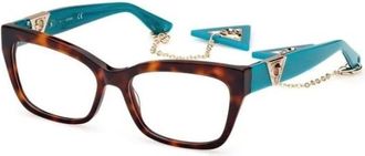 Guess Femme, Accessoires, Multicolore, Taille: 54 MM Optical Frame